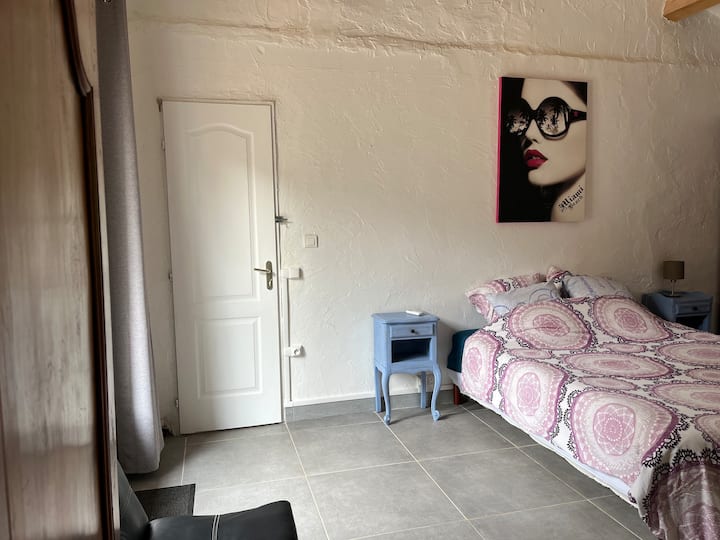 Chambre D’hôte - Collobrières