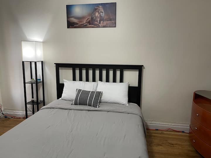 Nice Private Room,16 Min To Manhathan - Long Island