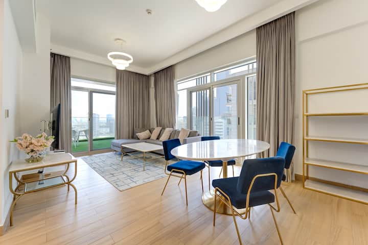 Comfortable 2-bedroom Stay In Dubai 26.1 - Dubai