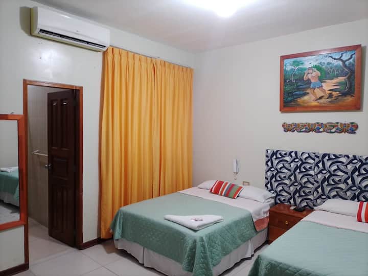 101 Apartamento Puerta Piscina - Iquitos