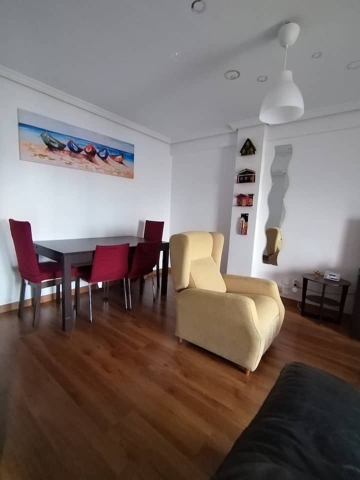 Amplia Habitación A Pasos Del Metro En Madrid - Getafe