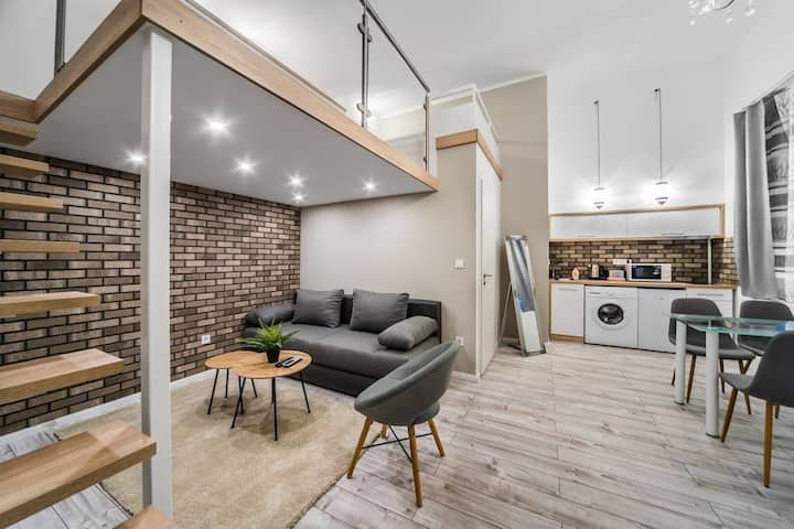 Sweet & Cozy Home At Center - Budapest