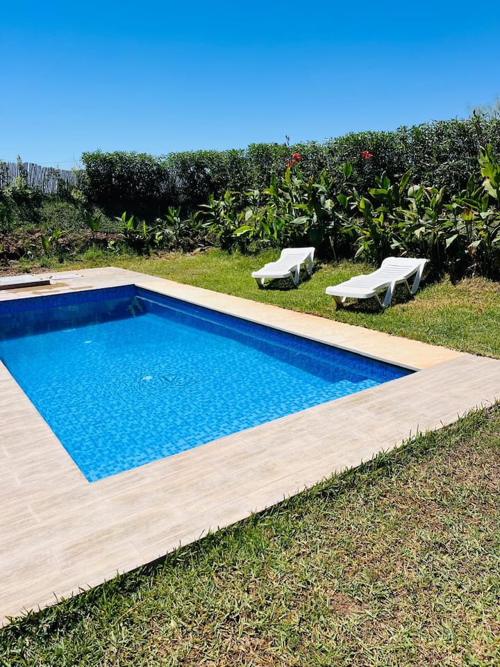 Haven Of Peace And Pool House @Horse - Morocco