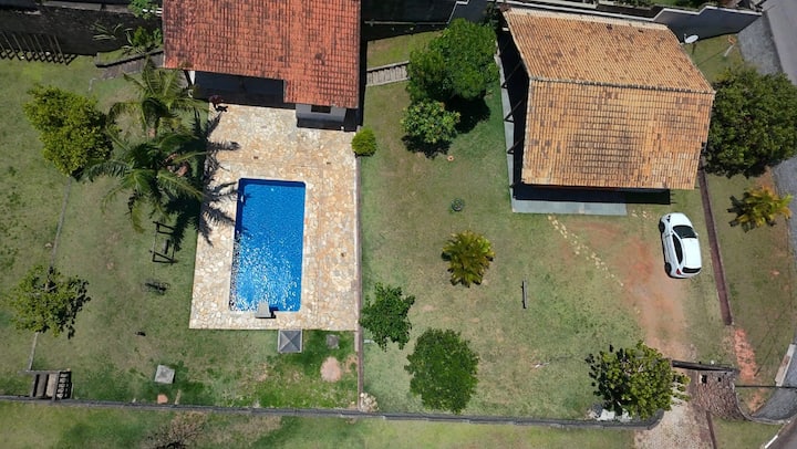 Chácara Pôr Do Sol - Privativa E Independente! - Itatiba