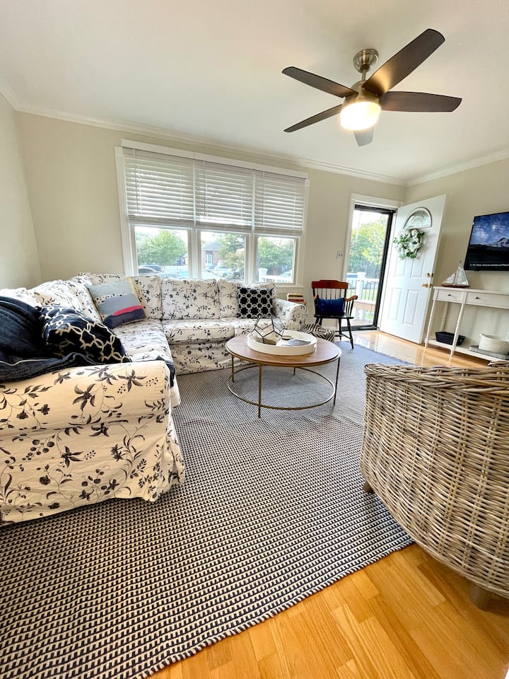 Eastport Home With Dock Access 3br, 2ba - Annapolis, MD