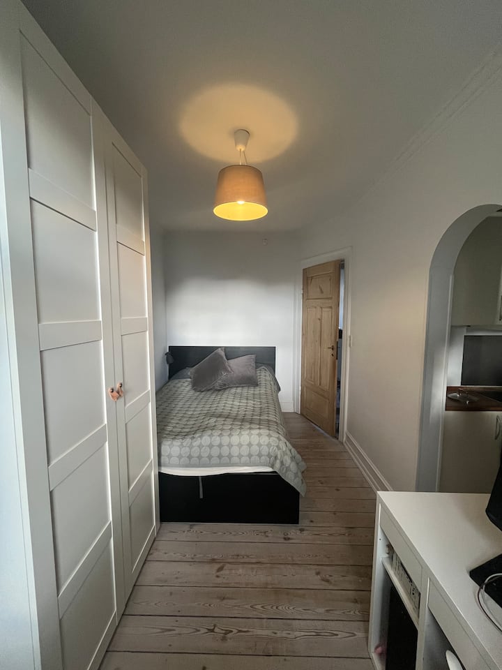 Cozy Apartment Close To Downtown - Copenhagen