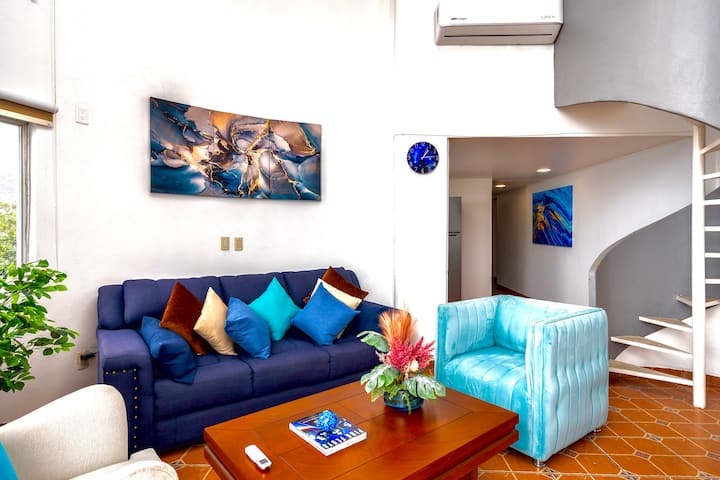 Romantic Zone Comfortable 3 Bedroom With Breakfast - Puerto Vallarta