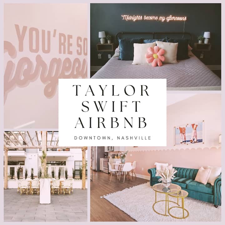 Walk To Brdwy-sleep 6- Gym-pool-free Wifi/laundry! - Nashville, TN