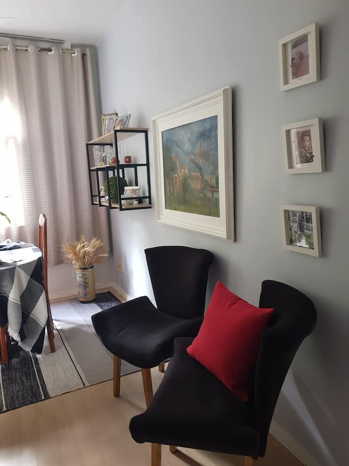 Copacabana Beach - Rio de Janeiro