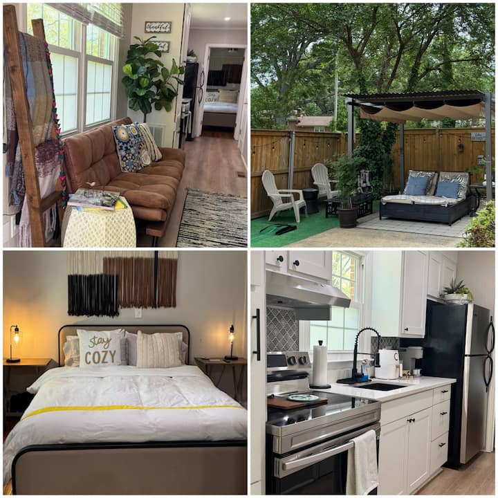 Cozy Pet-friendly Home | Near Greenville & I-85 - Greenville, SC