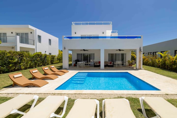 Villa Oasis Del Mar - Sosúa