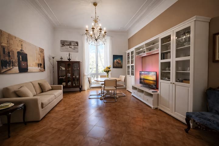 [Gare Centrale/duomo] Appart Chic, Balcon & Vue - Mailand