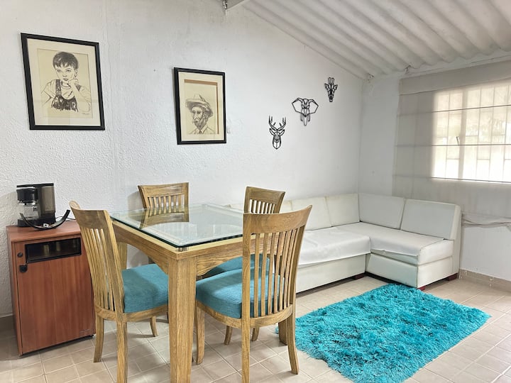 Villa Cindy - San Antonio Del Tequendama