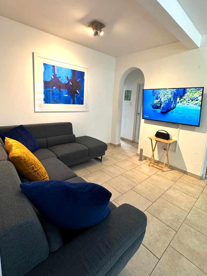 The Timeless Haven 1 - San Juan