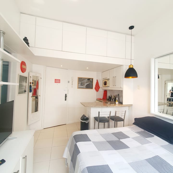 Copacabana Praia Djalma - Ipanema