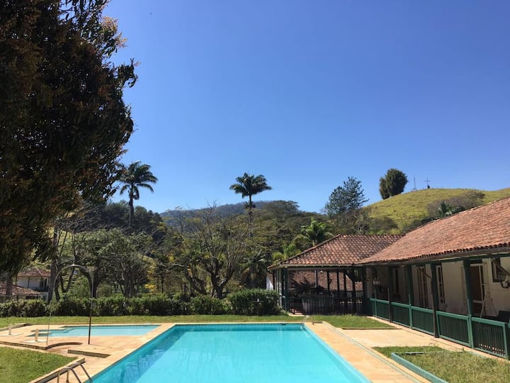 Fazenda Jurea - Volta Redonda