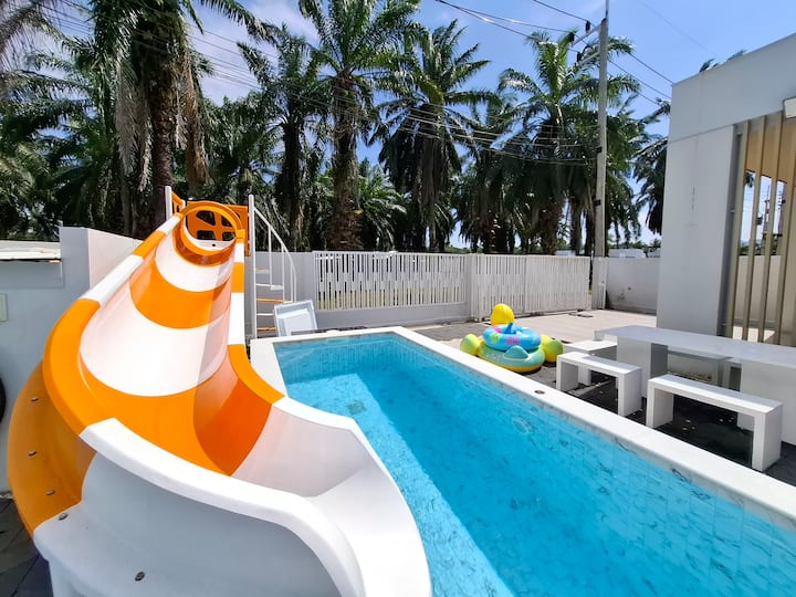 Inspire Pool Villa Ao Nang - Ao Nang
