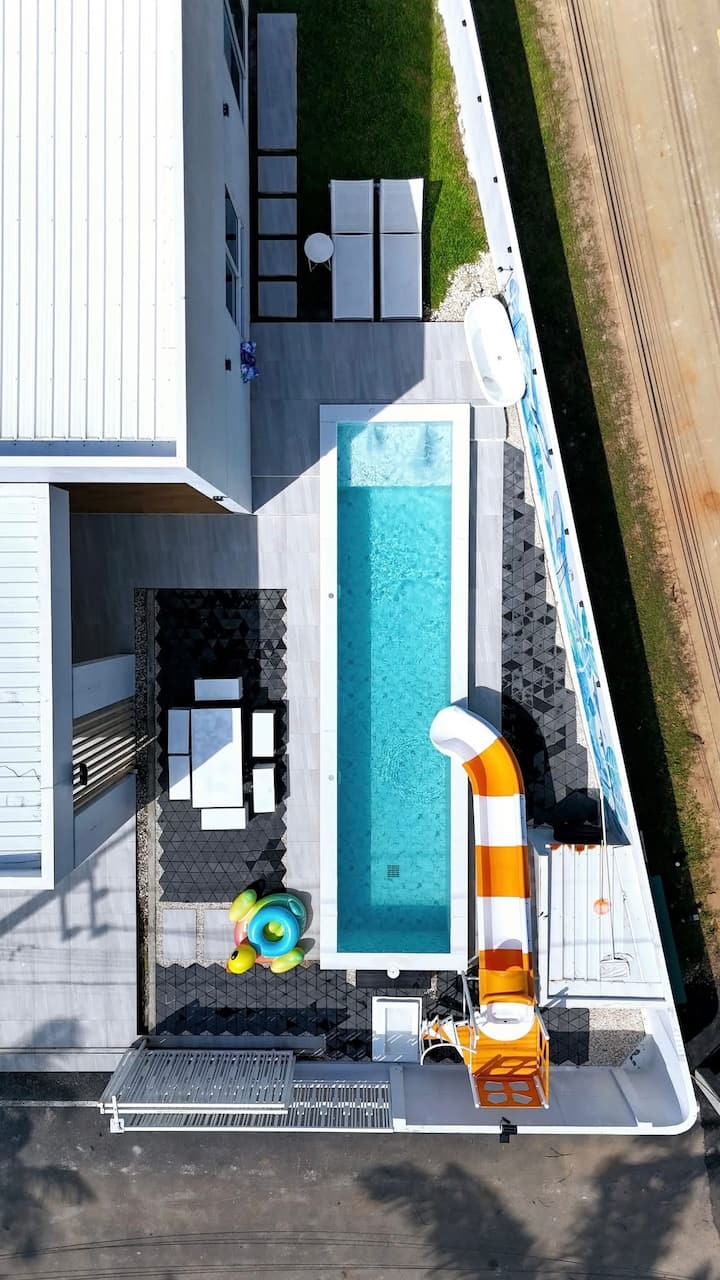 Inspire Pool Villa Ao Nang - Ao Nang