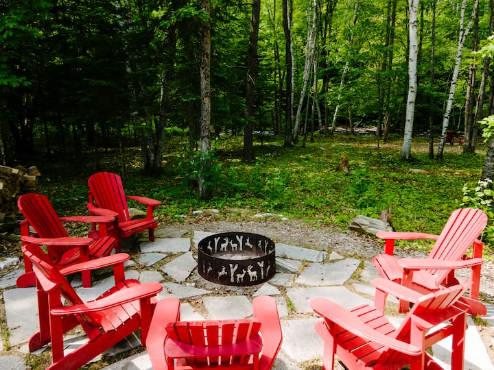 Redstone River Retreat - Algonquin Provincial Park