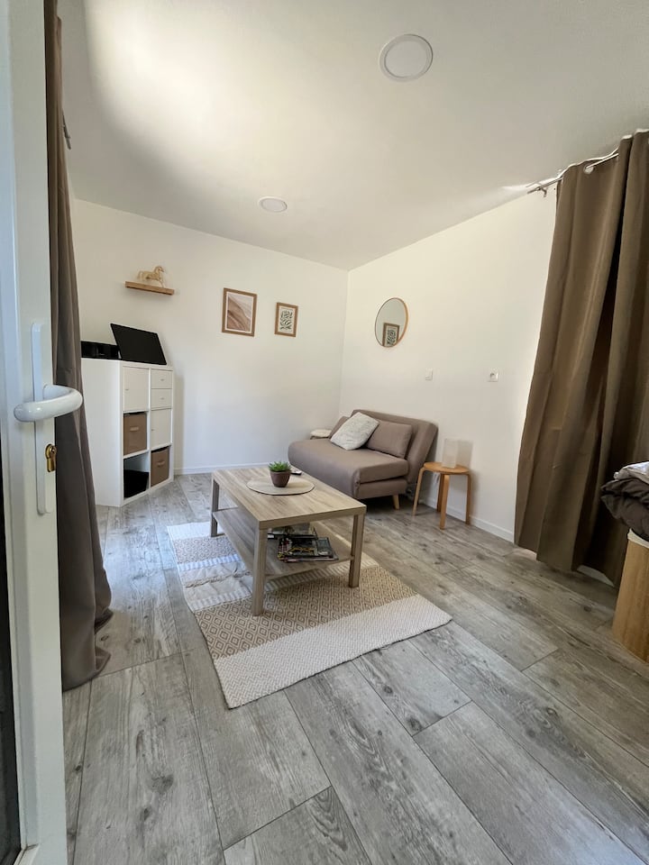 Bienvenue Dans Ma Tiny House Au Sein De L’écurie ! - Aube