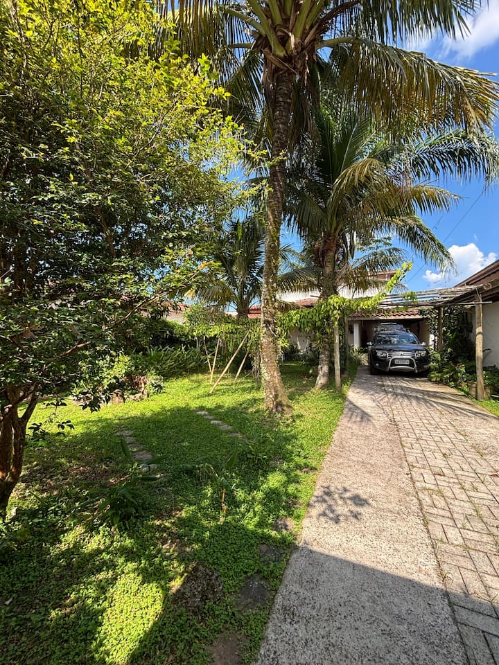 Casa De Praia - Martim De Sá - Caraguatatuba