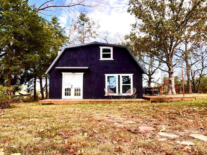 Lillian’s Blackberry Cabin In Goodhope - Mississippi