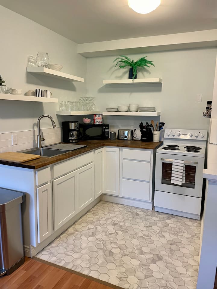 Shore Street Suite - Fredericton