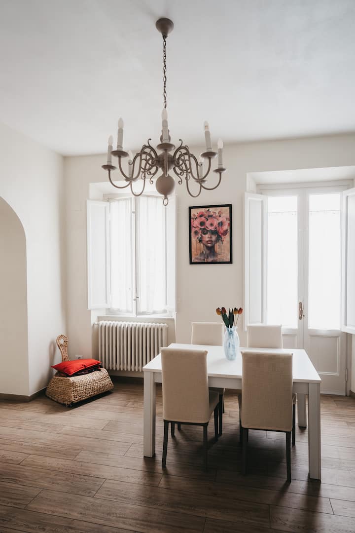 Vaste Maison Avec Jardin à Lucca - Lucca