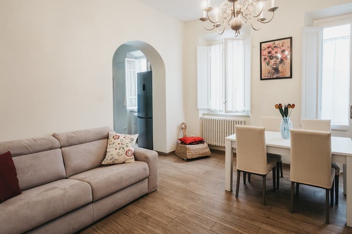 Casa Del Pucci, Vaste Maison Avec Jardin à Lucca - Lucca