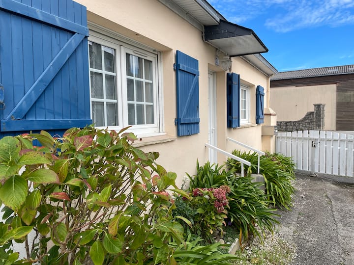 Maison Cosy En Centre Ville - Crozon