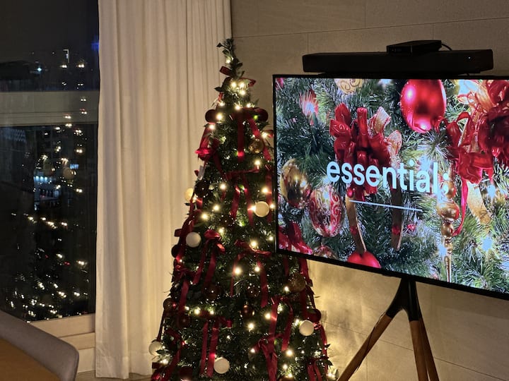 부산중심숙소/Ktx부산역/biff/합법등록숙소/부산항대교뷰/방역철저/3br2bath - Busan