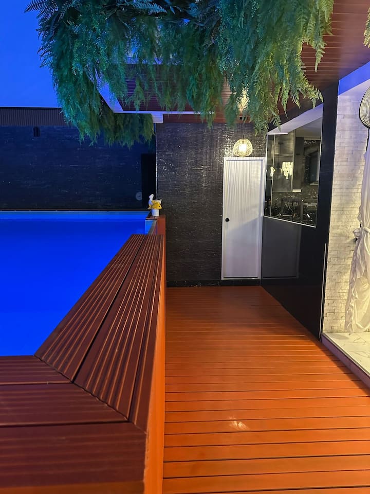 Cottage El Valle Escondido Residencia Chosica - Santa Eulalia, Perou