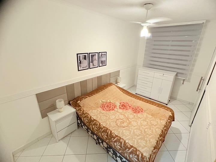 Pé Na Areia Aconchegante - São Vicente