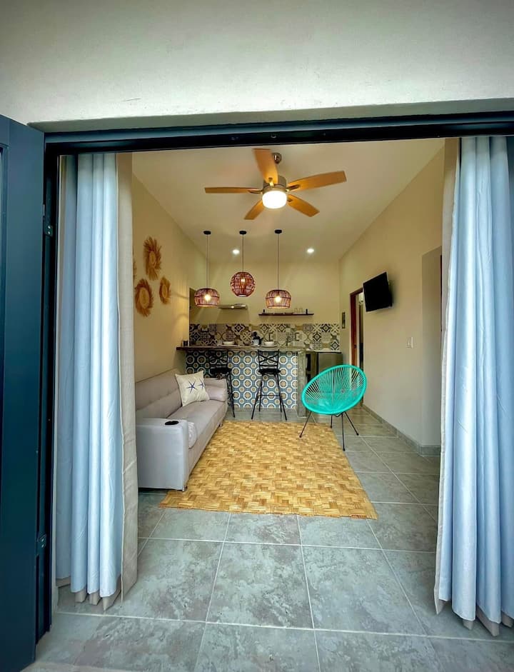 Villa Mi Chula 3, With Pool. - Todos Santos