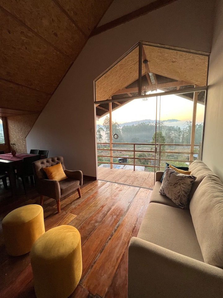 Habitación Simple Villa Rica - Villa Rica