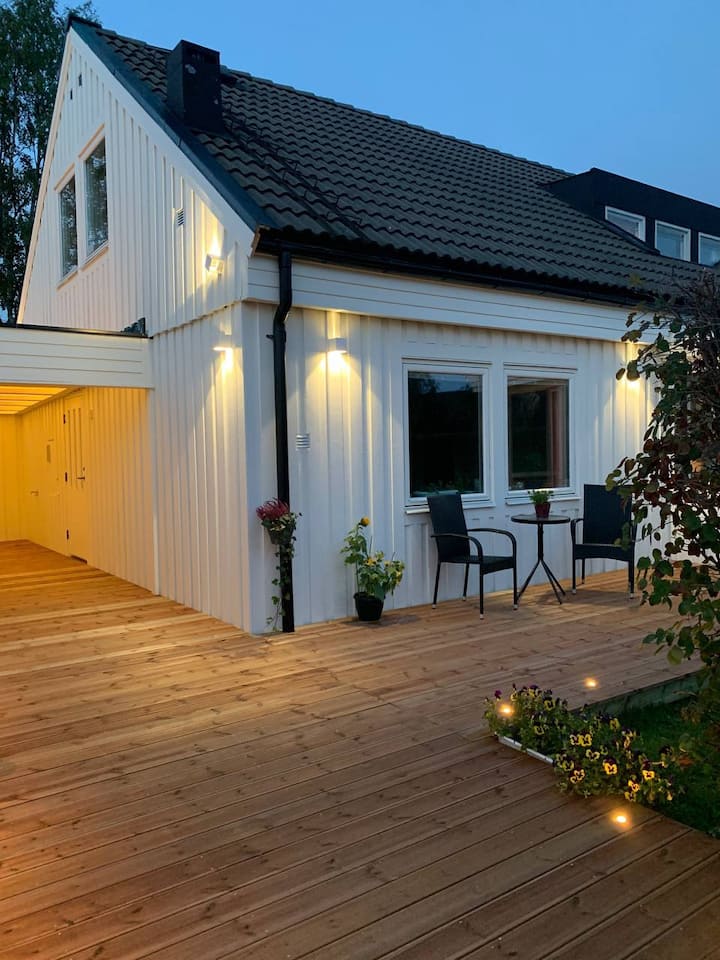 "Tranquil Haven" - Östersund