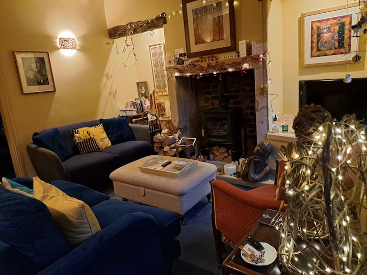 Charming Cosy Heritage Cottage Bakewell+ Breakfast - Bakewell
