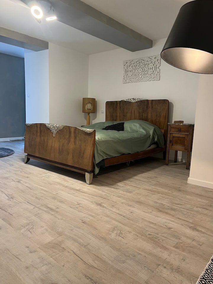 Maison Chez Kikou à Sisteron - Sisteron