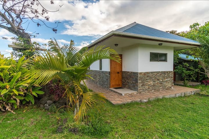 Hare Paoa Iti 
Cabaña Para 2 En Rapa Nui - Easter Island