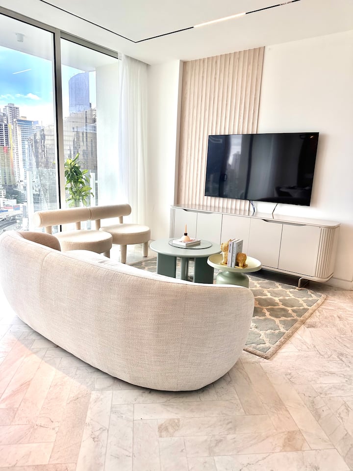 Luxury A La Ciudad Y Al Mar - Panama