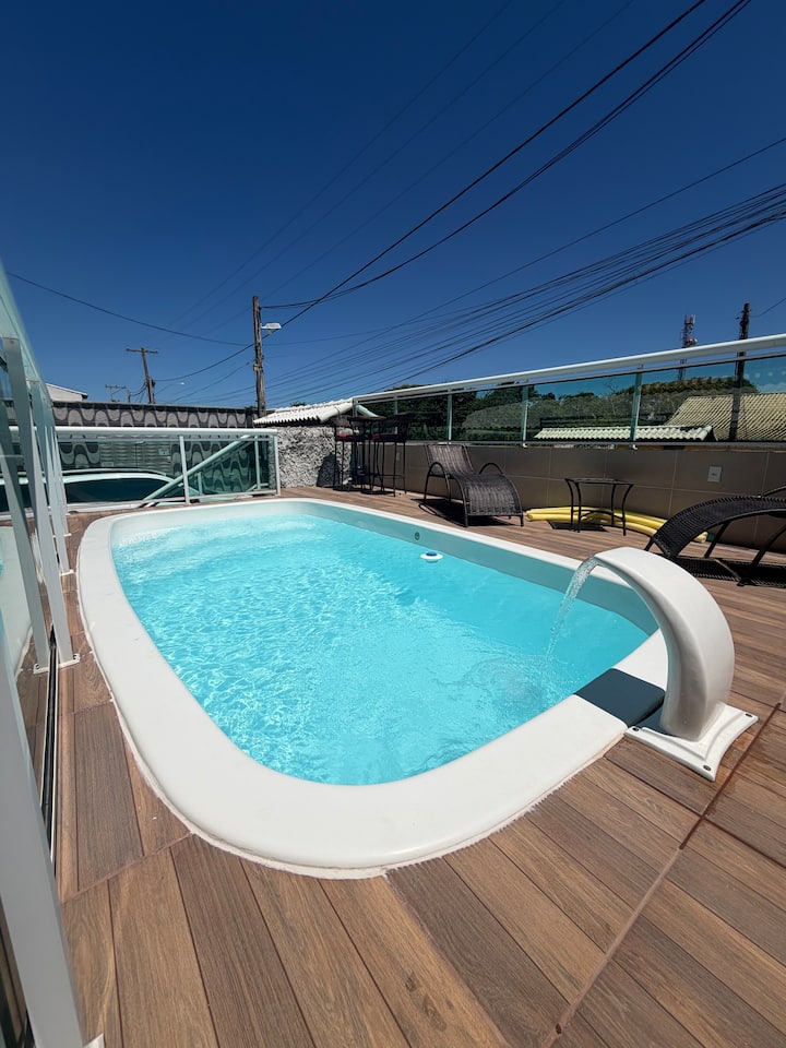 Casa Jfc - Unamar - Cabo Frio