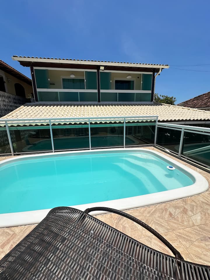 Casa Jfc - Cabo Frio