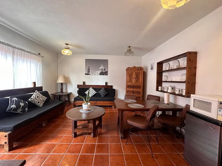Comodo Y Bonito Departamento, Excelente Ubicación! - San Miguel de Allende