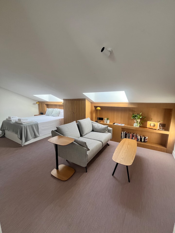 H.o.m.e. Apt5 - Málaga