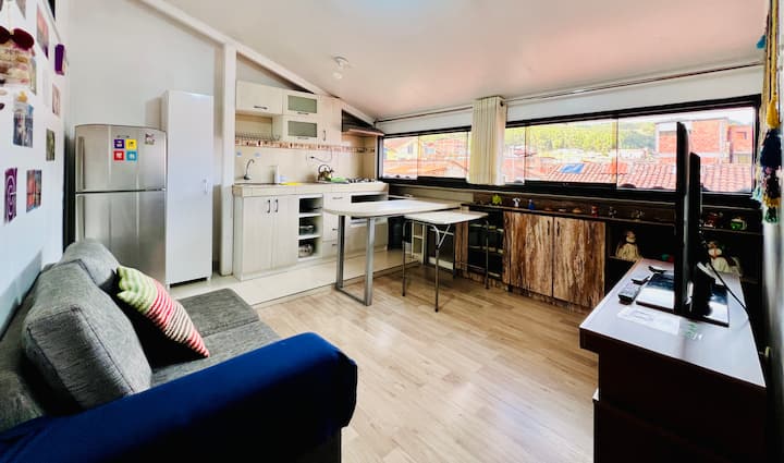 Cozy 2br Apartment  7 Min Walk To Plaza De Armas - Cusco