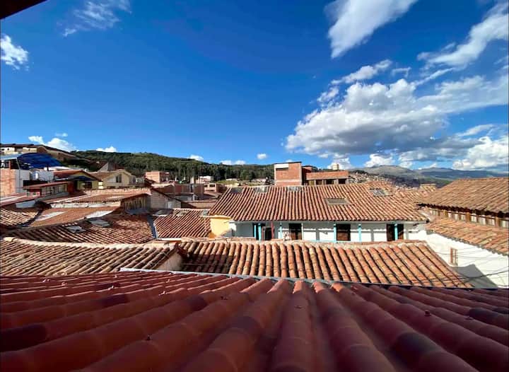 La Mejor Vista, Iluminación Y Ubicación. - Cusco