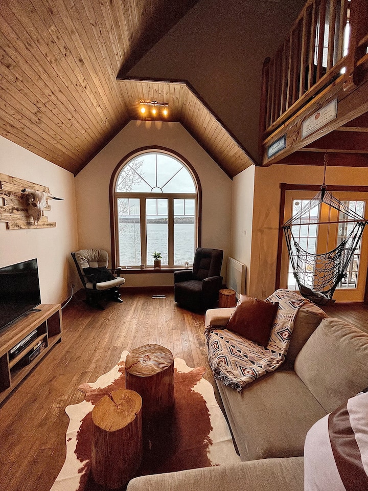 La Source (Spa, Quai, Gazebo) 6 Lits 
Citq 316894 - Quebec