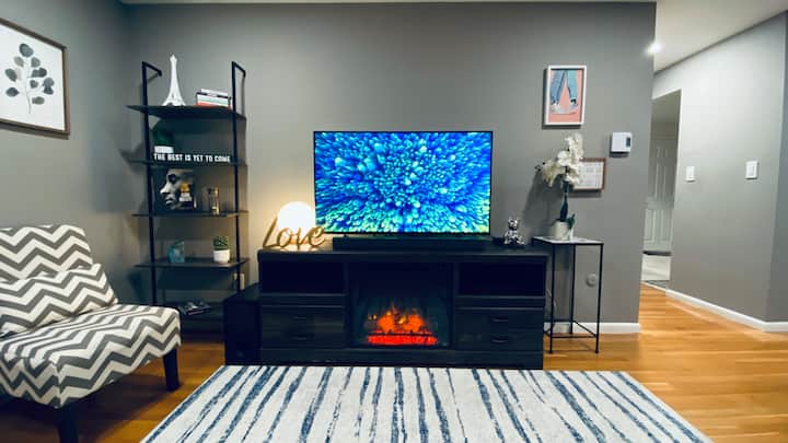 Feel Like Home In Well-appointed 2br Near Boston - Brandeis University, Waltham