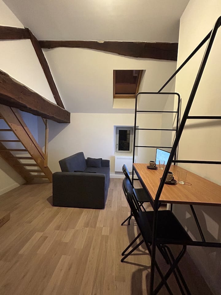 Stud’is - Is-sur-Tille