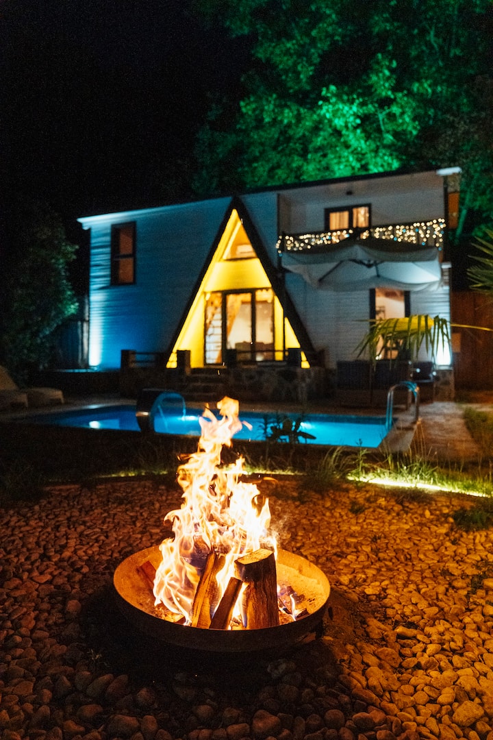 Sapanca Dereköşk Bungalov - Kocaeli